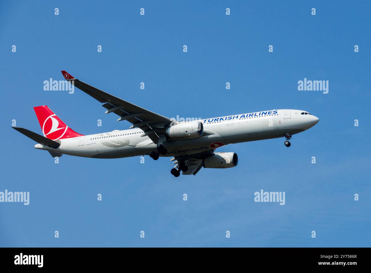 Airbus A330 Turkish Airlines, Plane Aircraft Airplane Jetliner ...