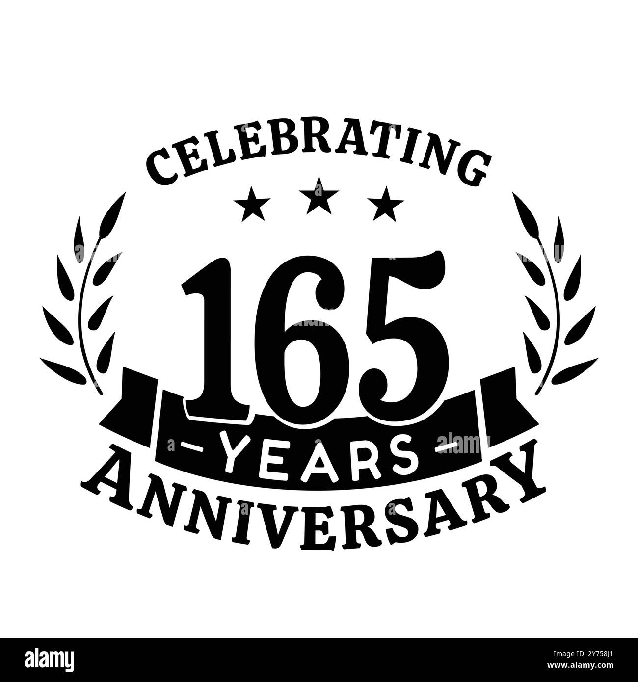 165 birthday Stock Vector Images - Alamy