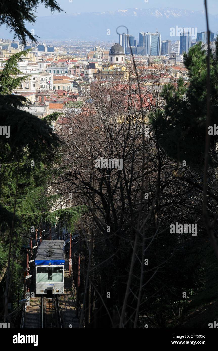Naples Funicular Vomeronasal System Best Things To Do In Naples In 1