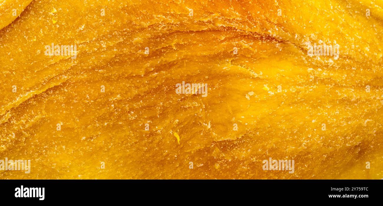 The dried orange vegetable mango Stock Photo - Alamy