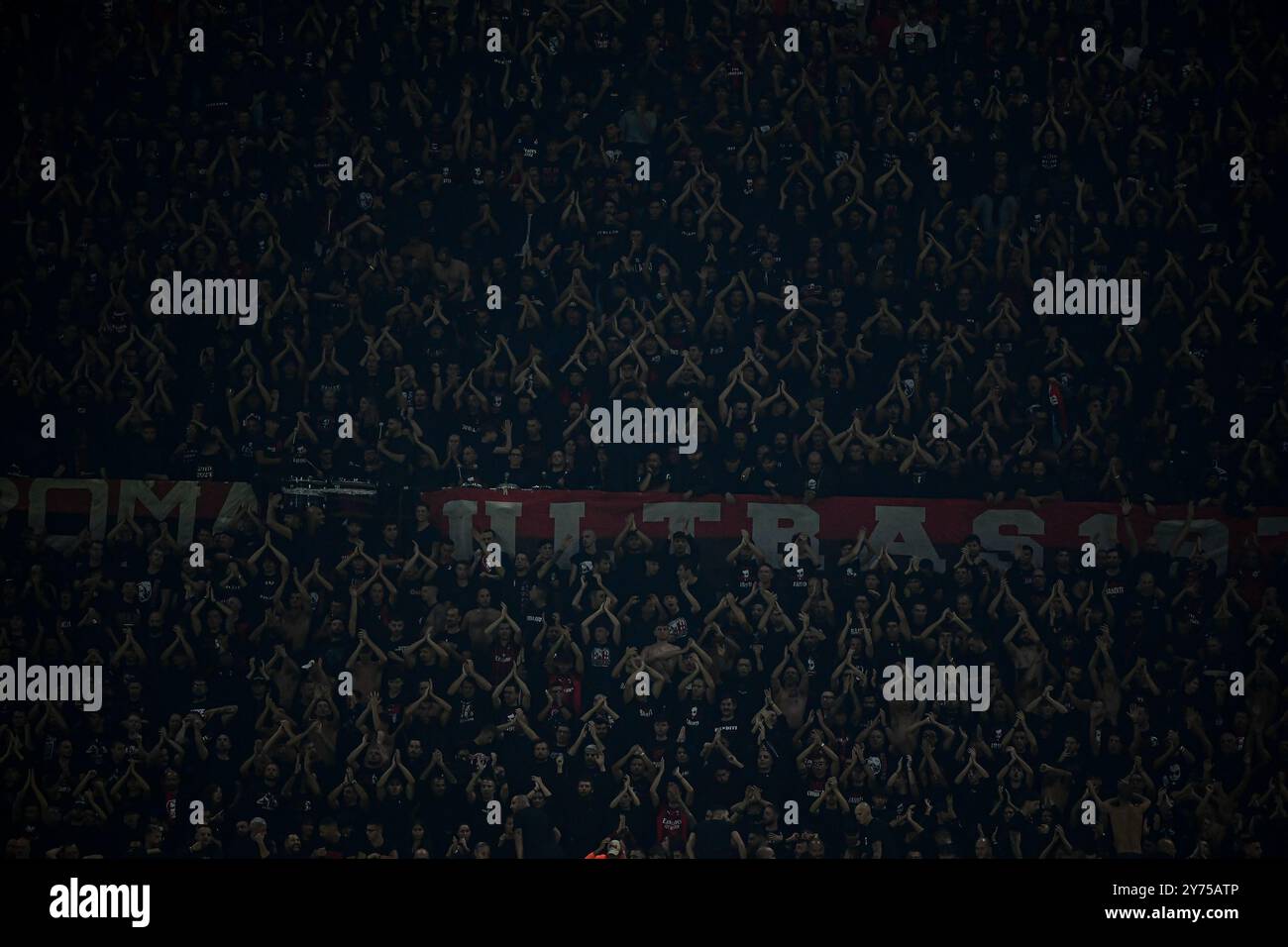 Stadium in lecce hi-res stock photography and images - Alamy