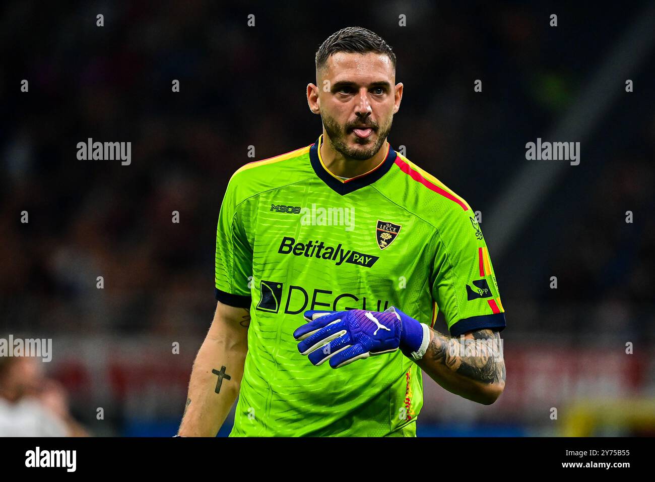 Lecce wladimiro hi-res stock photography and images - Alamy