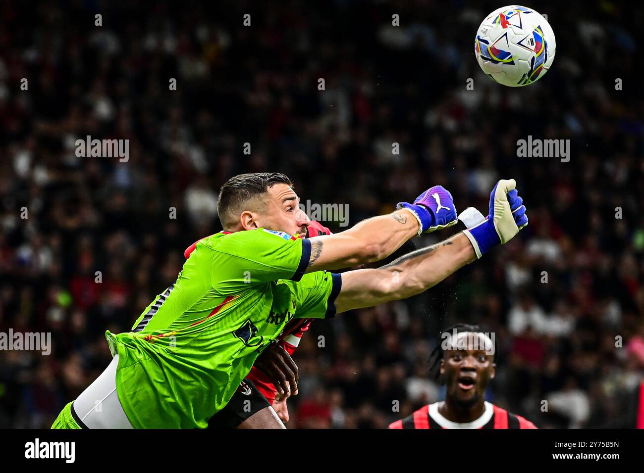 Lecce wladimiro hi-res stock photography and images - Alamy