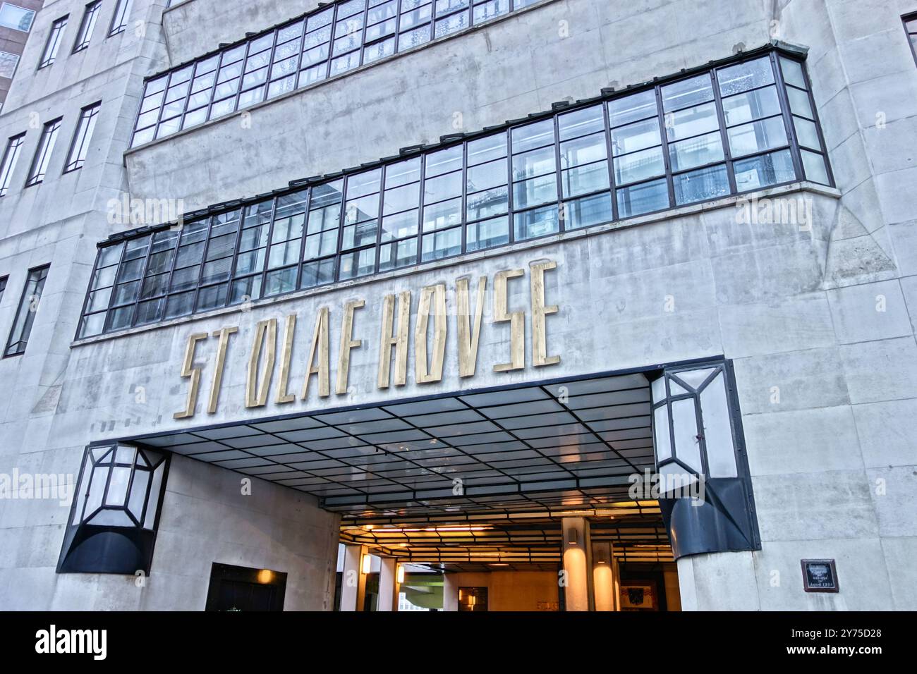 St Olaf House, part of London Bridge Hospital, used for consultation ...