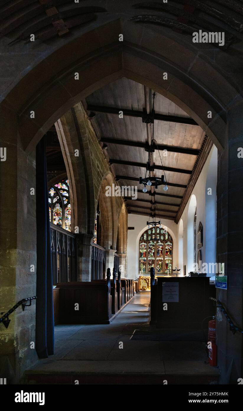 Horncastle, a market town in Lincolnshire, England Stock Photo - Alamy