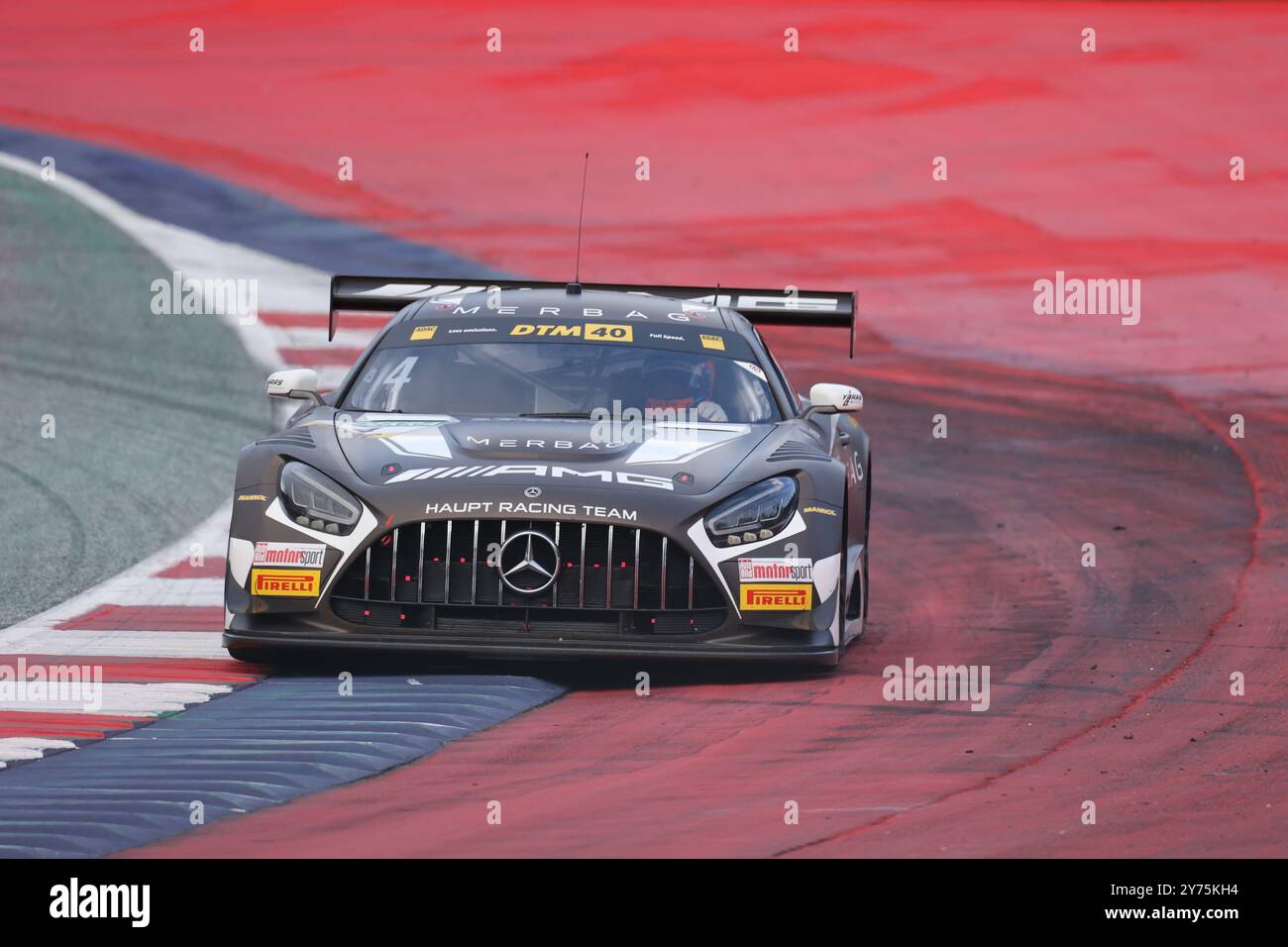 Luca Stolz (Brachbach/DEU), #4, Mercedes-AMG GT3 Evo, Team: Mercedes ...