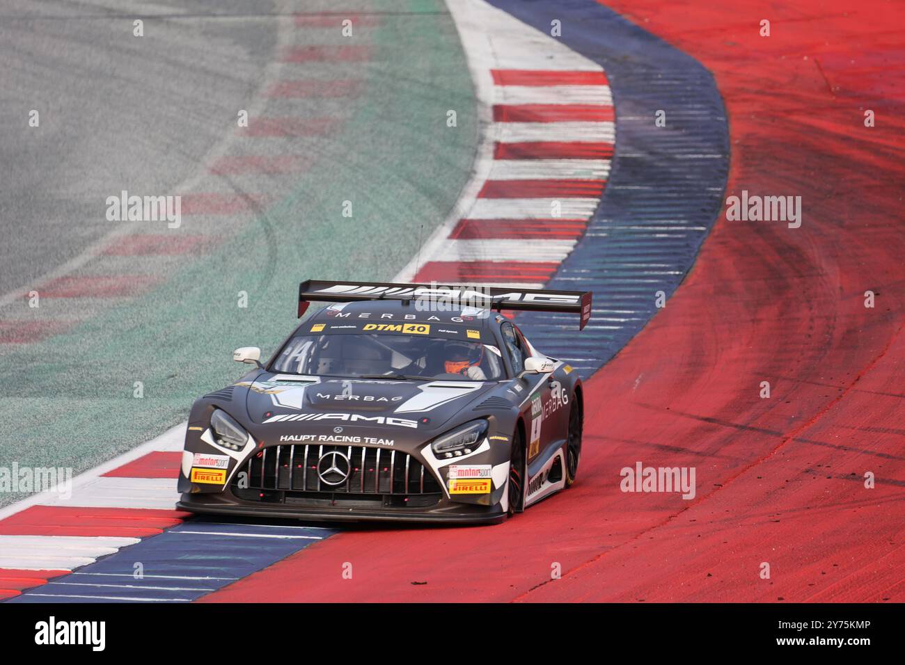 Luca Stolz (Brachbach/DEU), #4, Mercedes-AMG GT3 Evo, Team: Mercedes ...