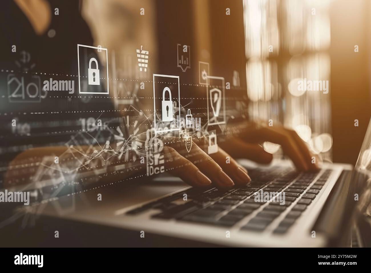 Enhancing digital security a focus on data protection and safety in ...