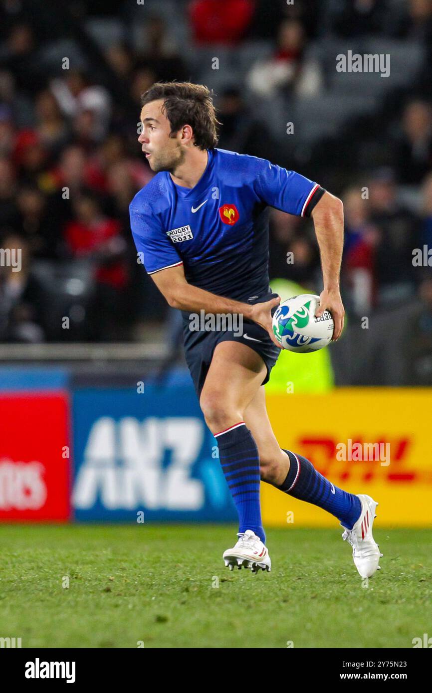 Morgan parra france rugby hi-res stock photography and images - Alamy
