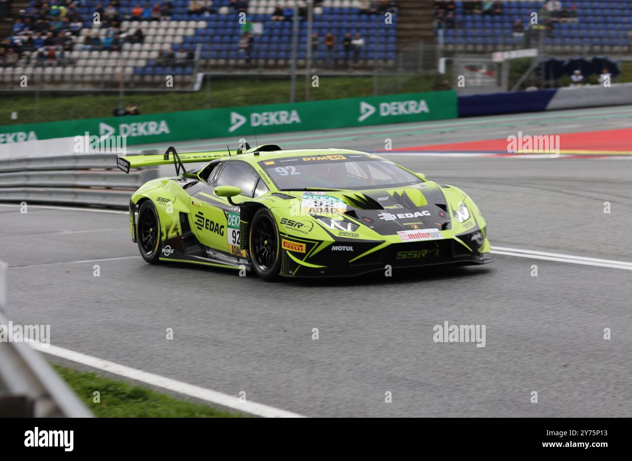 Mirko Bortolotti (ITA), Lamborghini Huracane GT3 Evo 2, Team: SSR ...