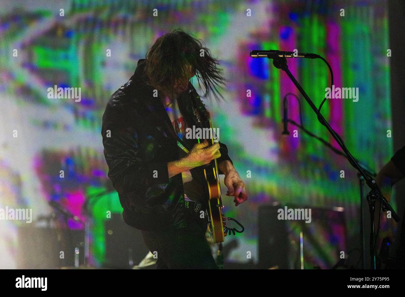 Psychedelic band hi-res stock photography and images - Alamy