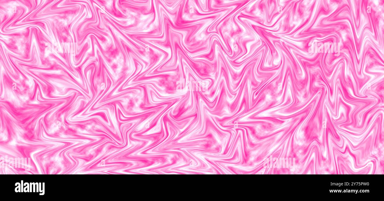 Illustration of gradient pink liquid texture for abstract backdrop ...