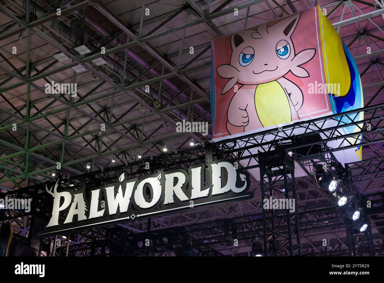 Palworld hi-res stock photography and images - Alamy