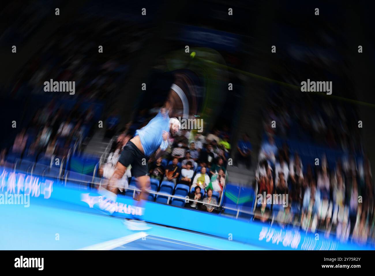 Tokyo, Japan. 27th Oct, 2024. Matteo Berrettini (ITA) Tennis ...