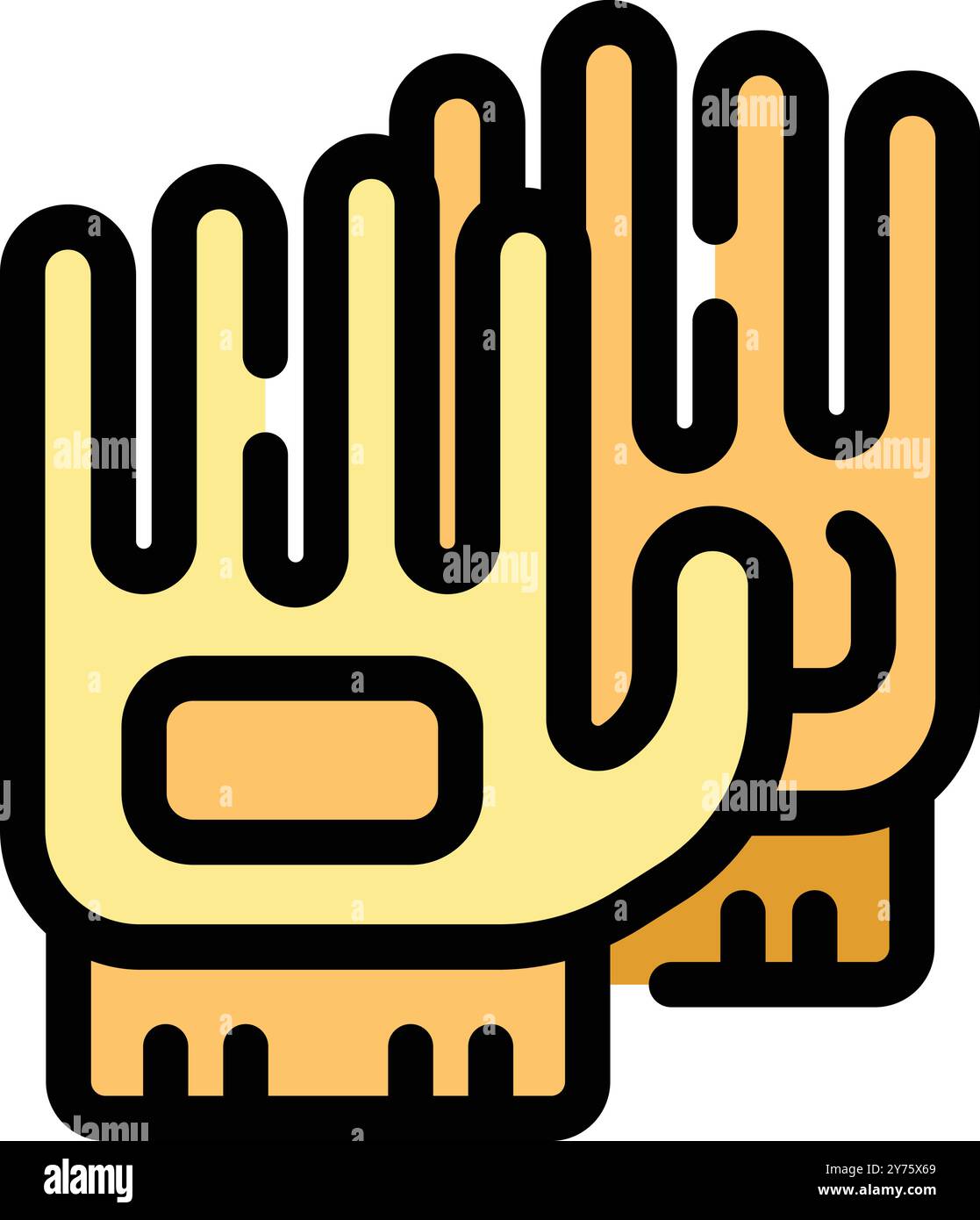 Providing safety and grip, work gloves are essential for various tasks ...