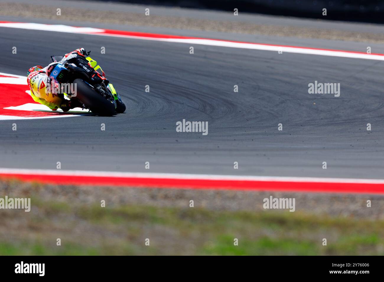 28th September 2024; Mandalika International Circuit, Mandalika, West ...