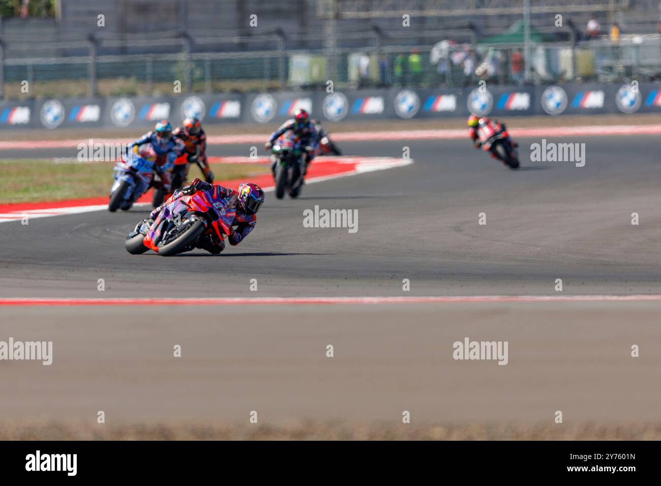 28th September 2024; Mandalika International Circuit, Mandalika, West ...