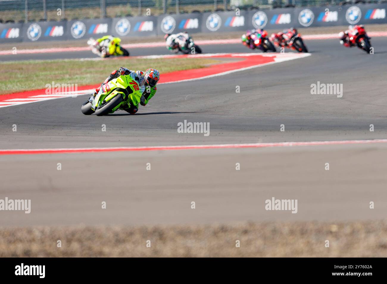 28th September 2024; Mandalika International Circuit, Mandalika, West ...
