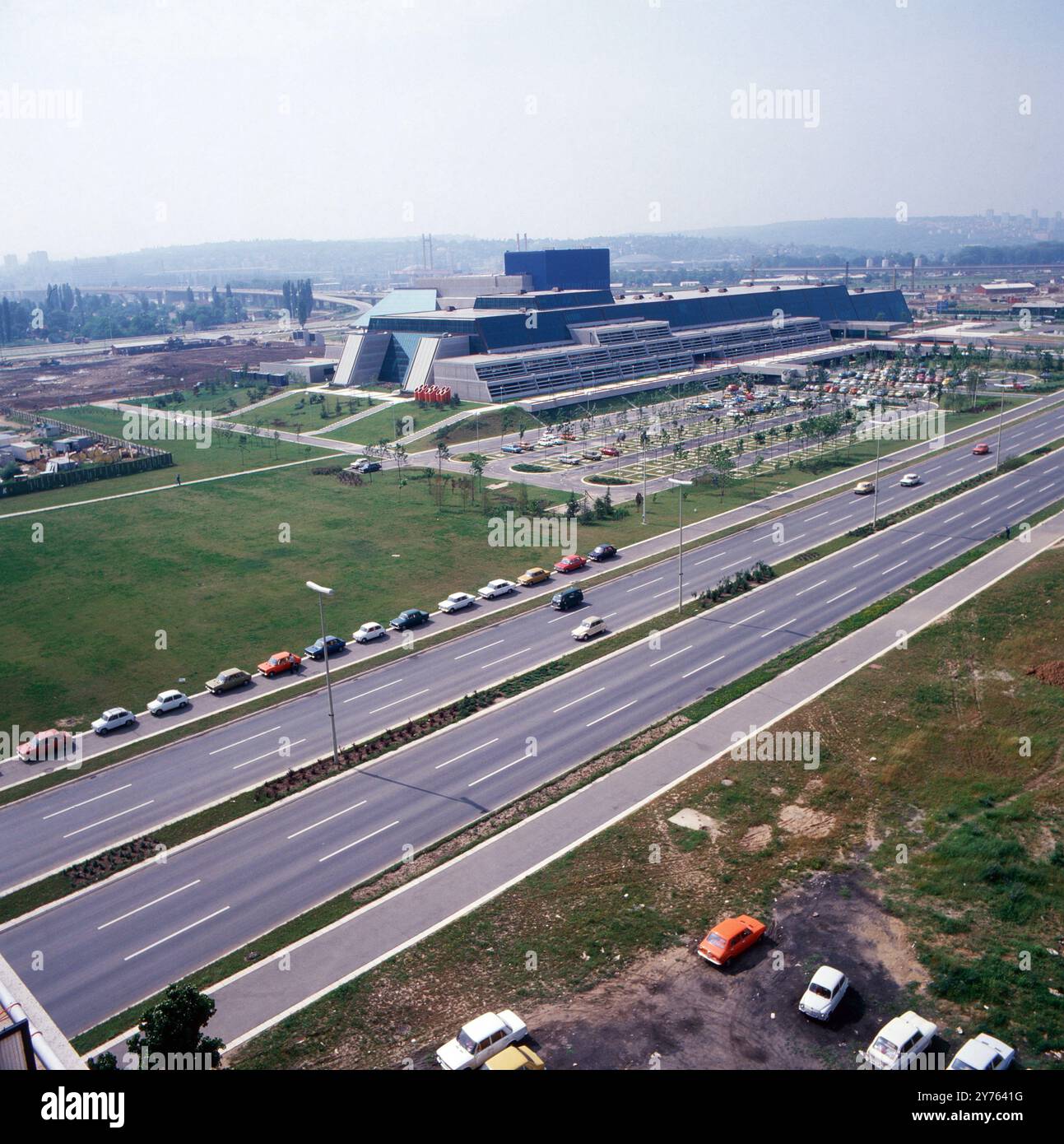 Sava centar beograd hi-res stock photography and images - Alamy