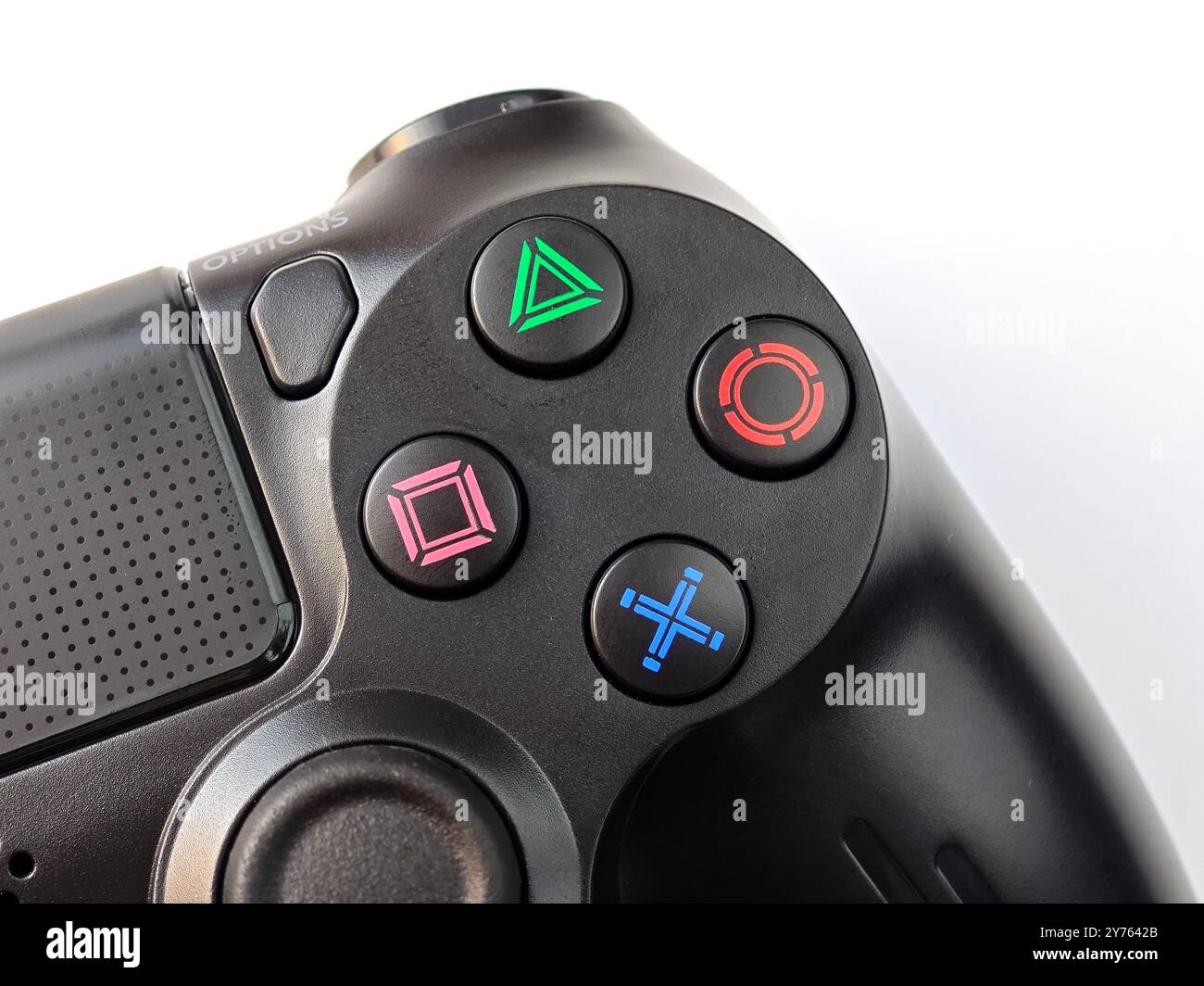 Knockoff PS4 pad fake PlayStation 4 DualShock game controller clone ...