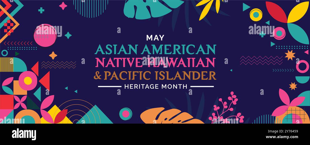 Asian american, native hawaiian and pacific islander heritage month ...