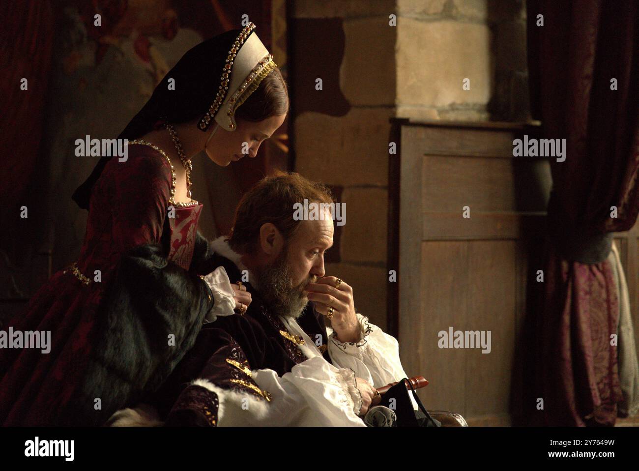Alicia vikander and jude law hi-res stock photography and images - Alamy