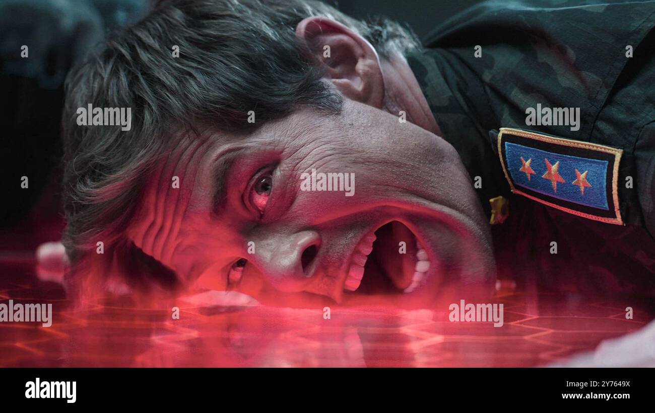 JAMES MARSDEN in SONIC THE HEDGEHOG 3 (2024), directed by JEFF FOWLER ...