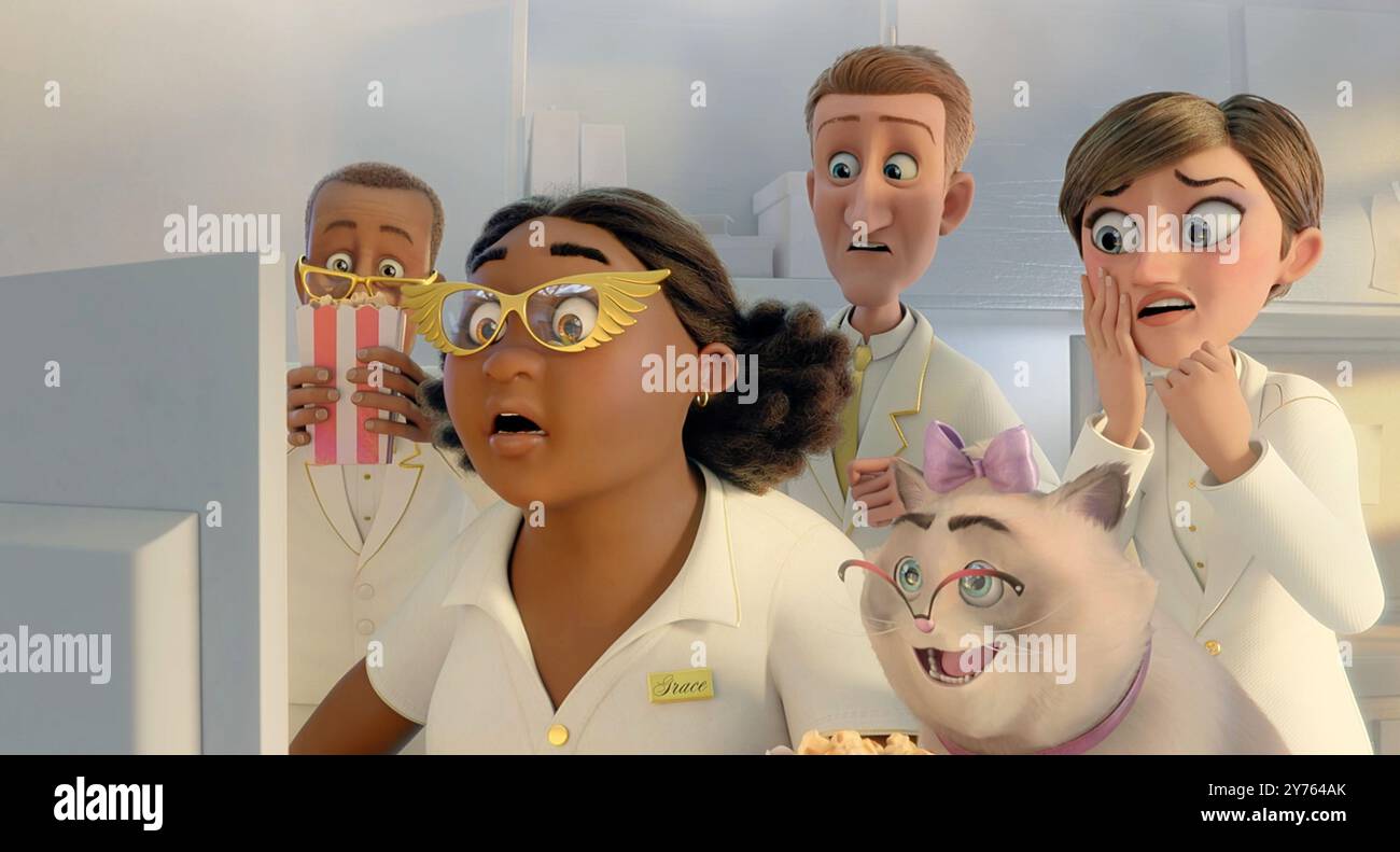 10 LIVES (2024), directed by MARK KOETSIER and CHRISTOPHER JENKINS ...