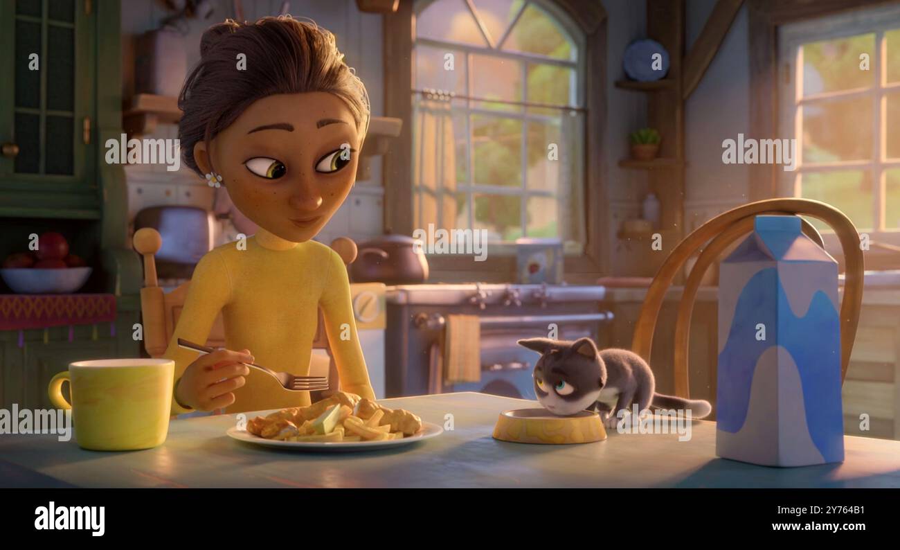 10 LIVES (2024), directed by MARK KOETSIER and CHRISTOPHER JENKINS ...