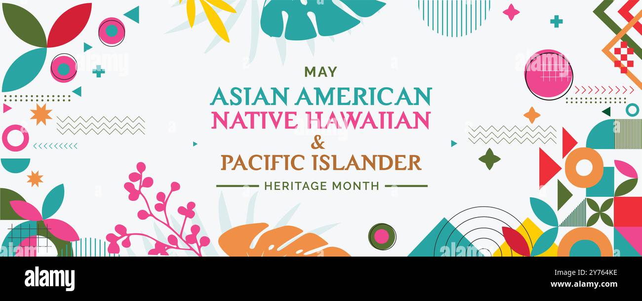 Asian american, native hawaiian and pacific islander heritage month ...