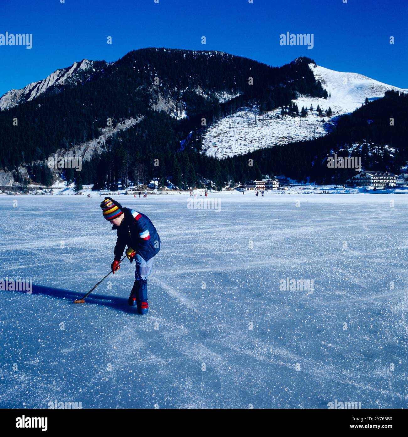 Schlittschue hi-res stock photography and images - Alamy