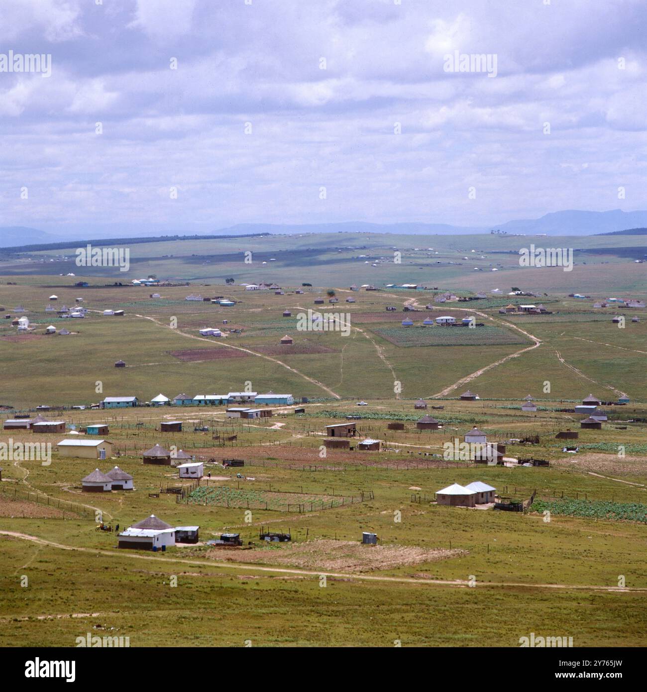 Transkei village hi-res stock photography and images - Alamy