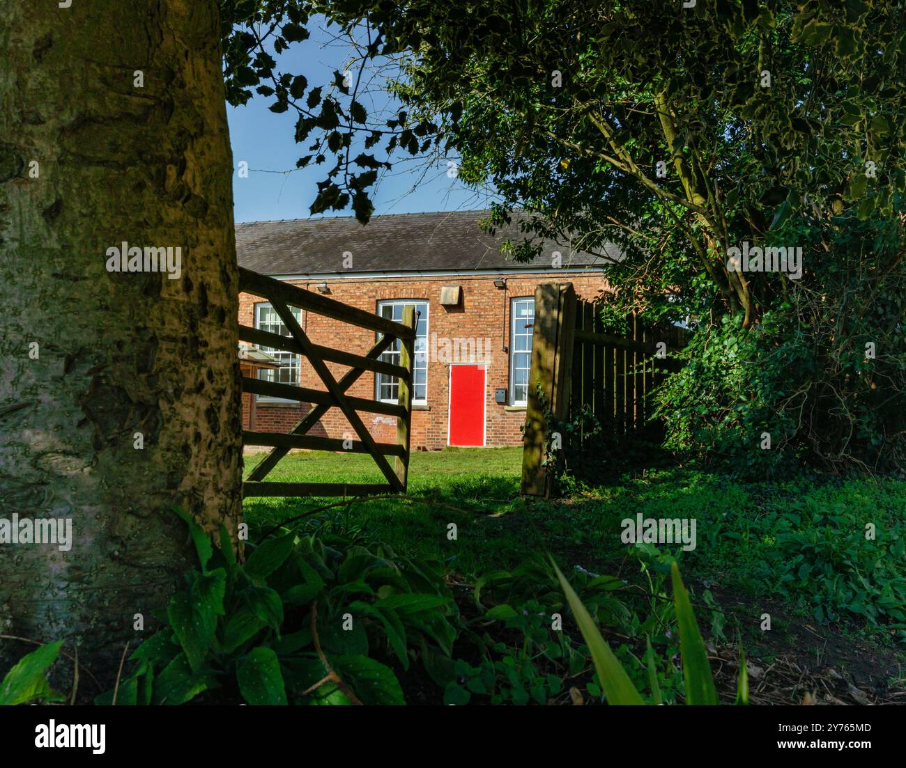 Horncastle, a market town in Lincolnshire, England Stock Photo - Alamy