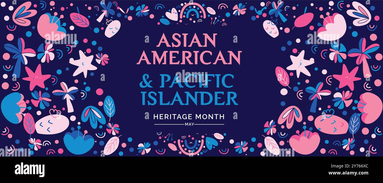 Asian american, native hawaiian and pacific islander heritage month ...