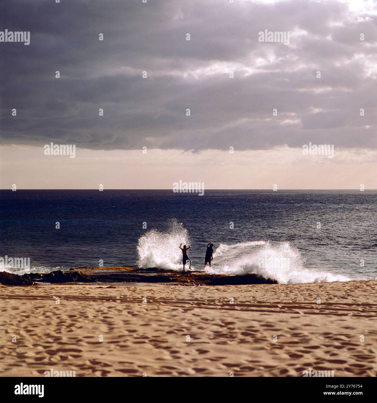 Oahu 1987 hi-res stock photography and images - Alamy