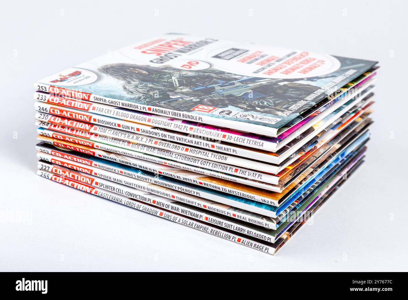 Cds demo hi-res stock photography and images - Alamy