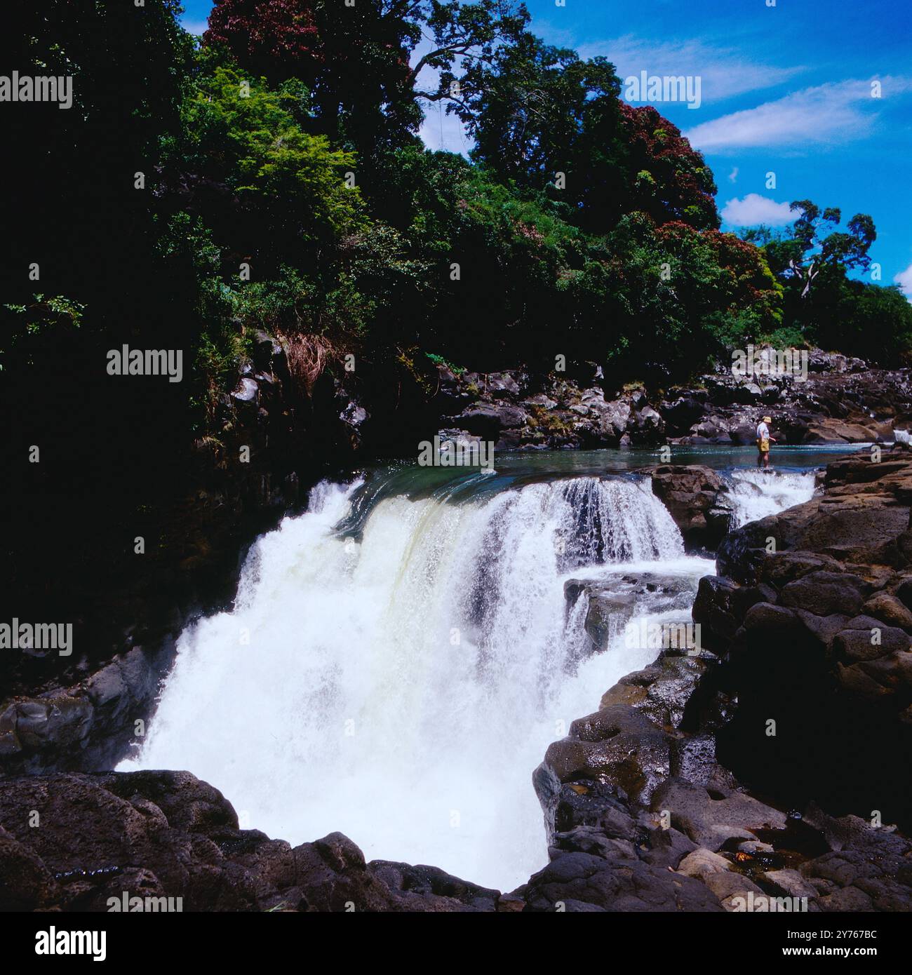Grse waterfall hi-res stock photography and images - Alamy