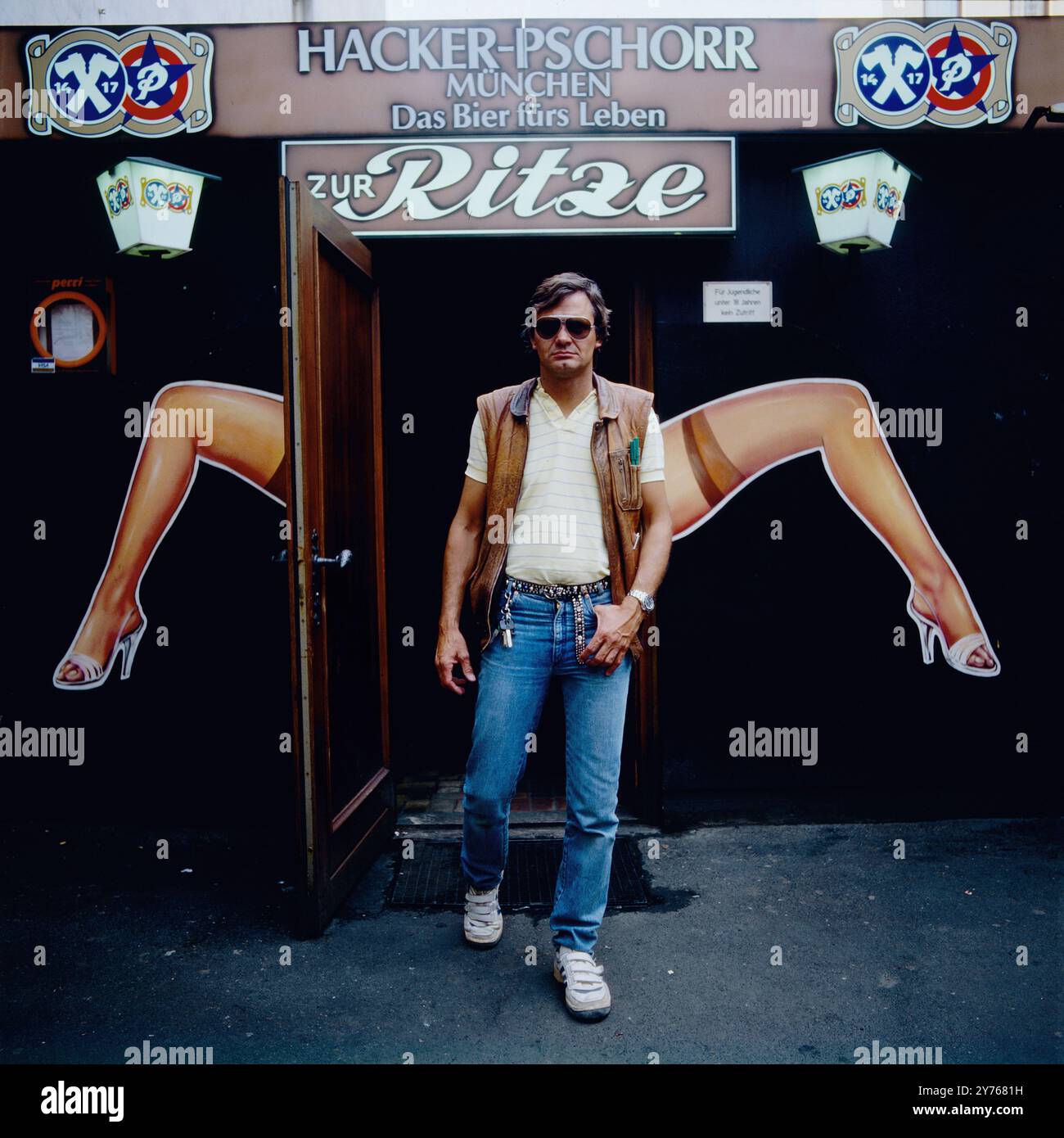 Ritze hamburg hi-res stock photography and images - Alamy