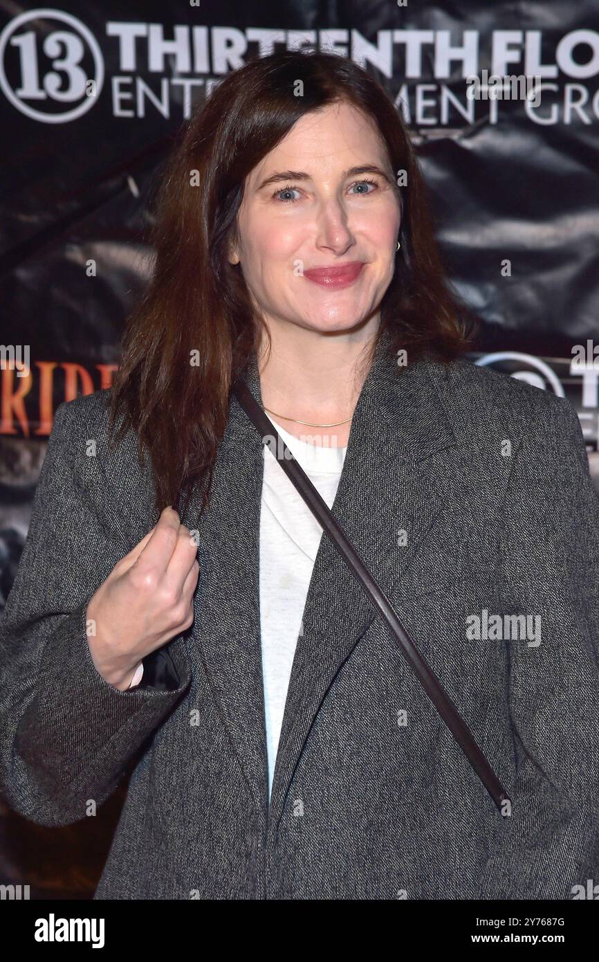 Kathryn Hahn bei der 16. Los Angeles Haunted Hayride Media Night im ...