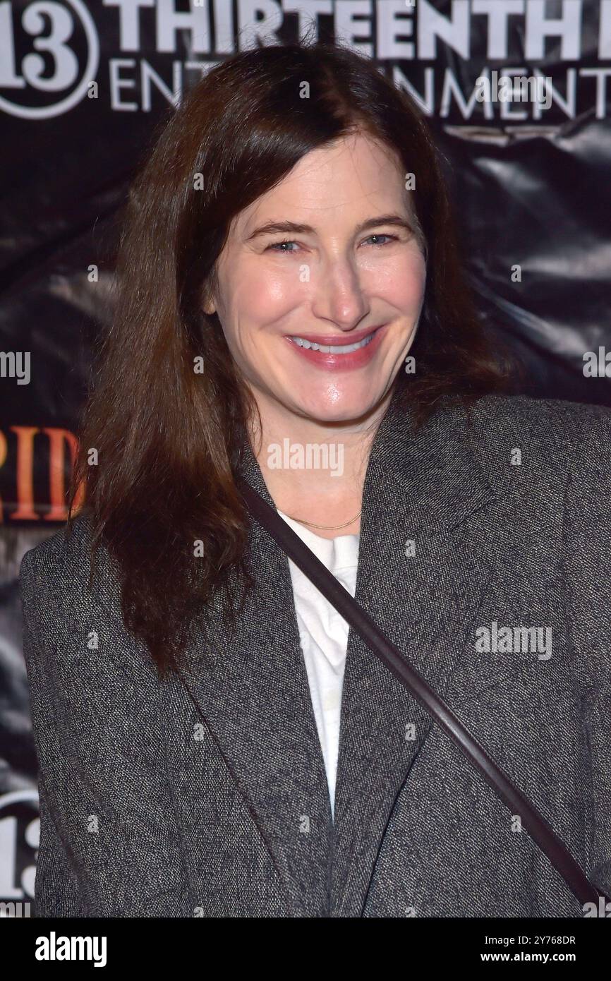 Kathryn Hahn bei der 16. Los Angeles Haunted Hayride Media Night im ...