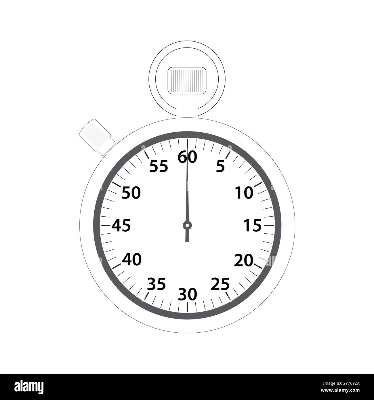 60 second stopwatch hi-res stock photography and images - Alamy