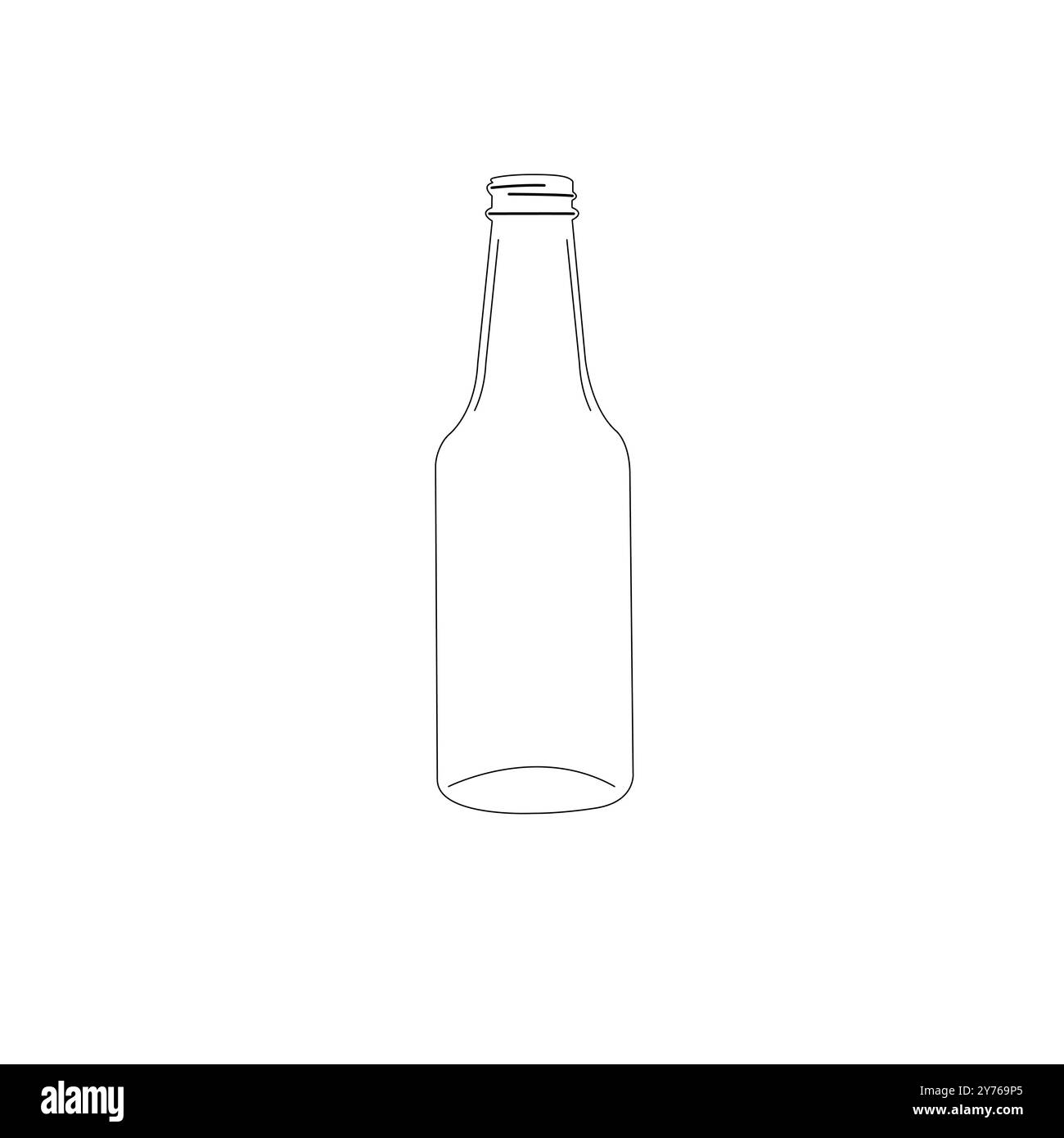 Long neck bottle hi-res stock photography and images - Alamy