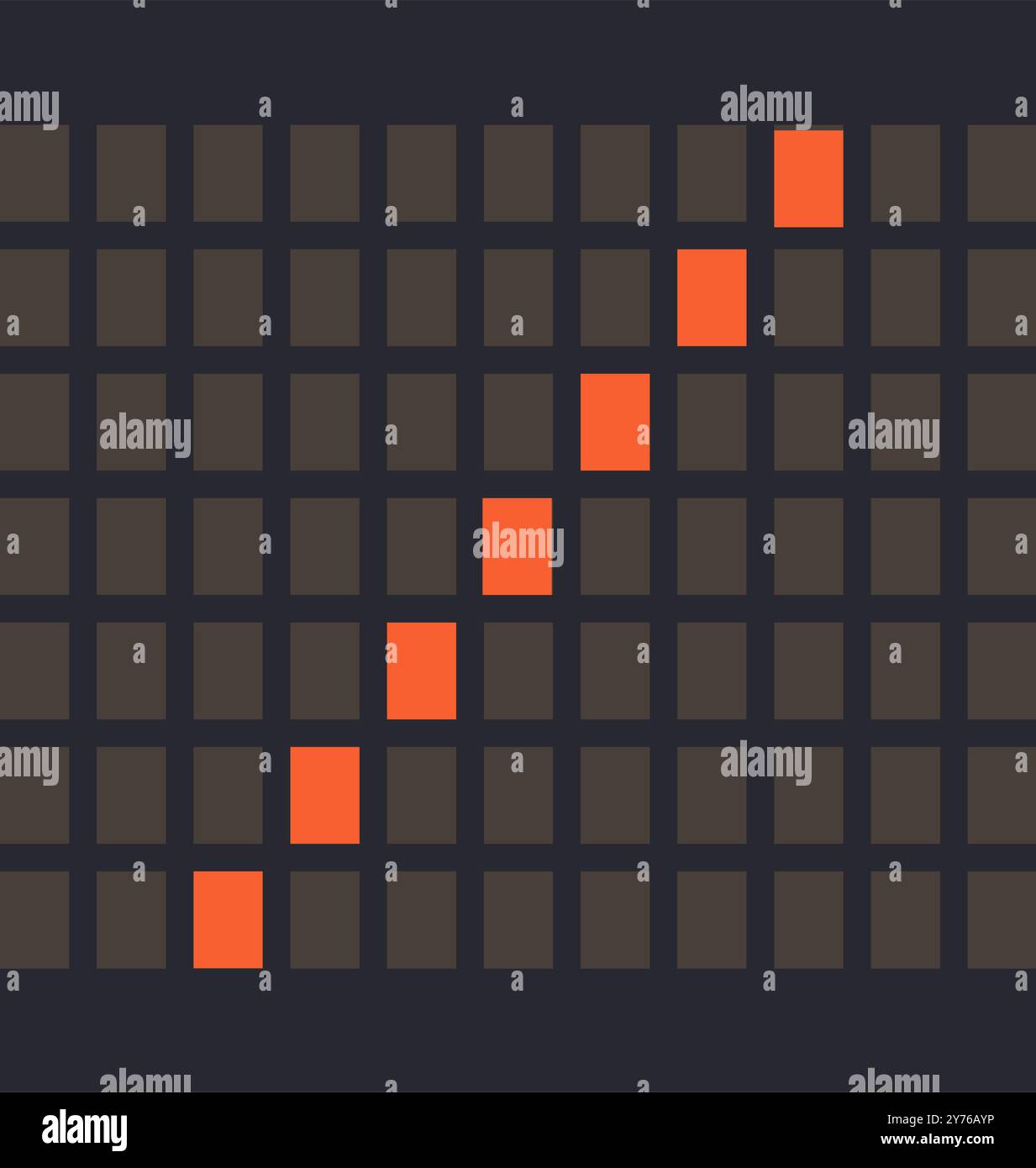 Underscore vector vectors hi-res stock photography and images - Alamy