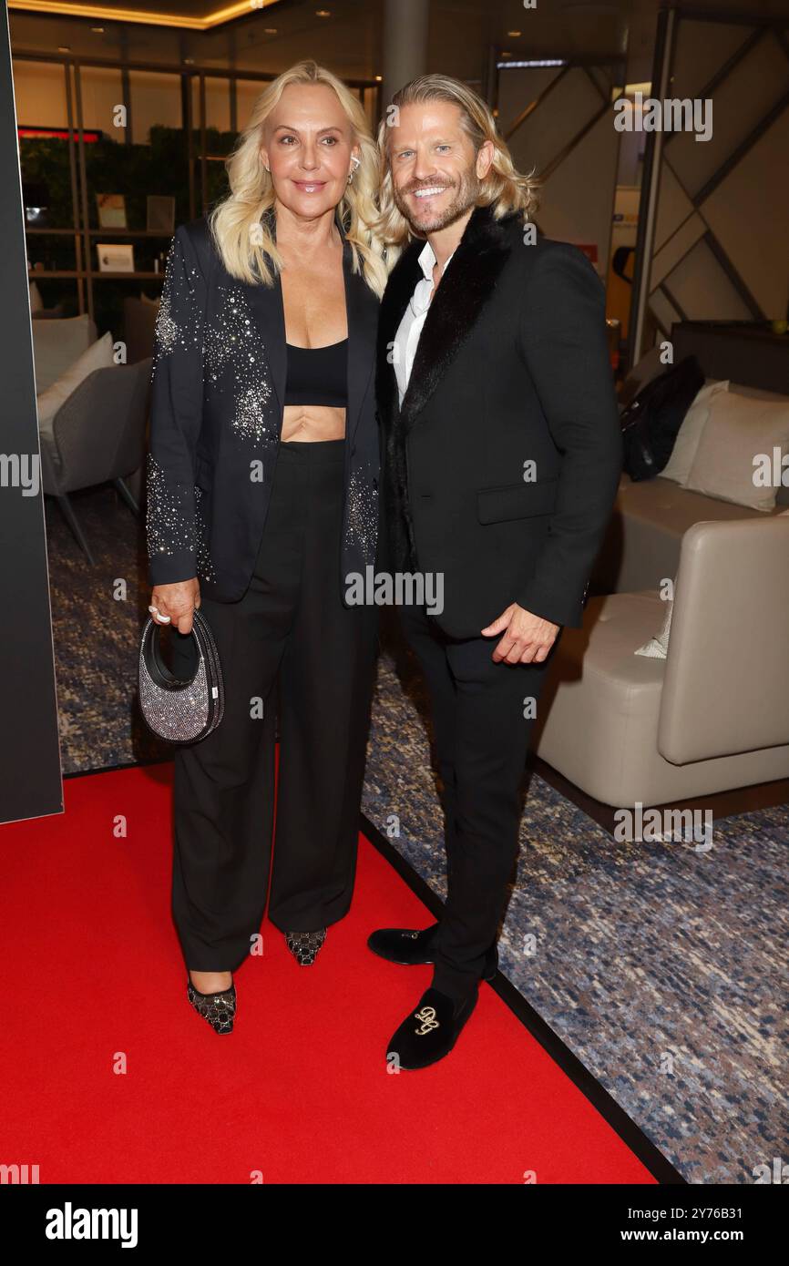 30 Jahre RTL Exklusiv - Mein Schiff 7 Natascha Ochsenknecht, Paul ...