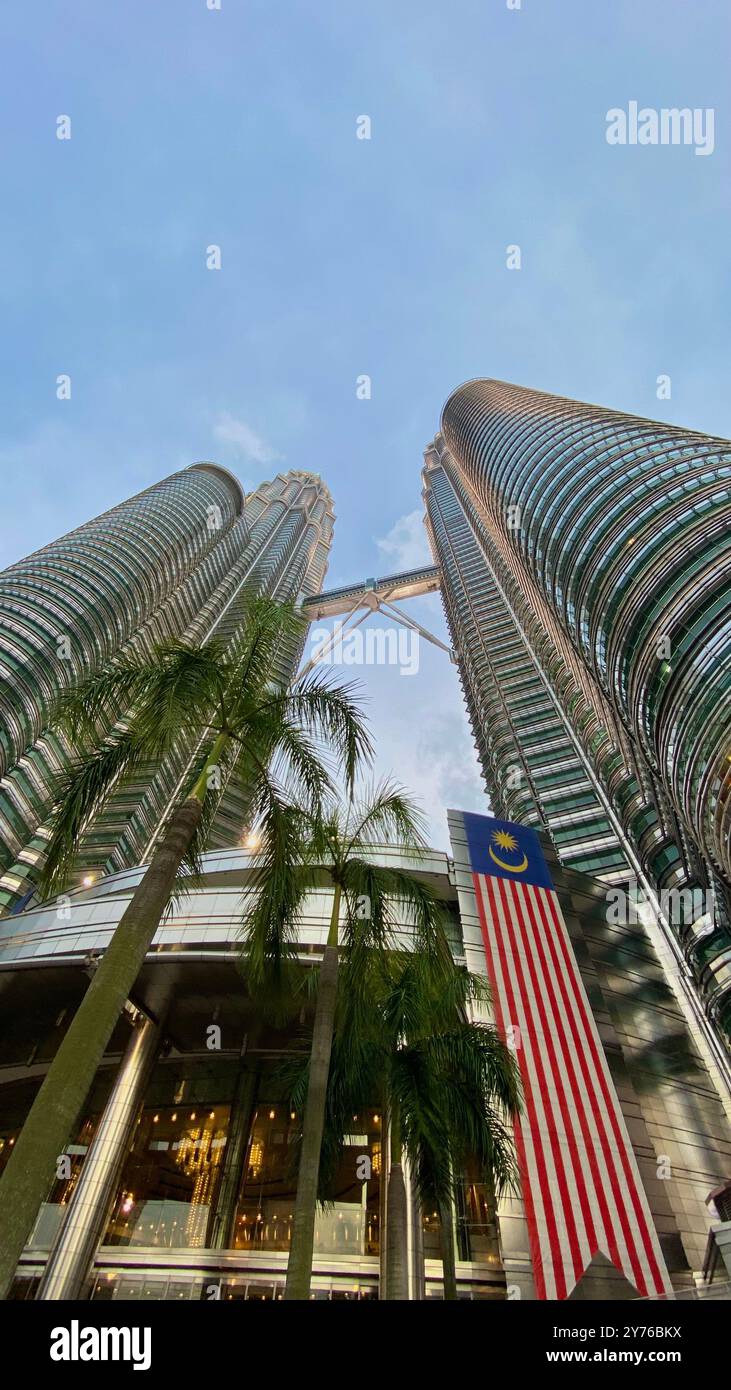 petronas, twin tower, batu caves, Malaysia Stock Photo - Alamy