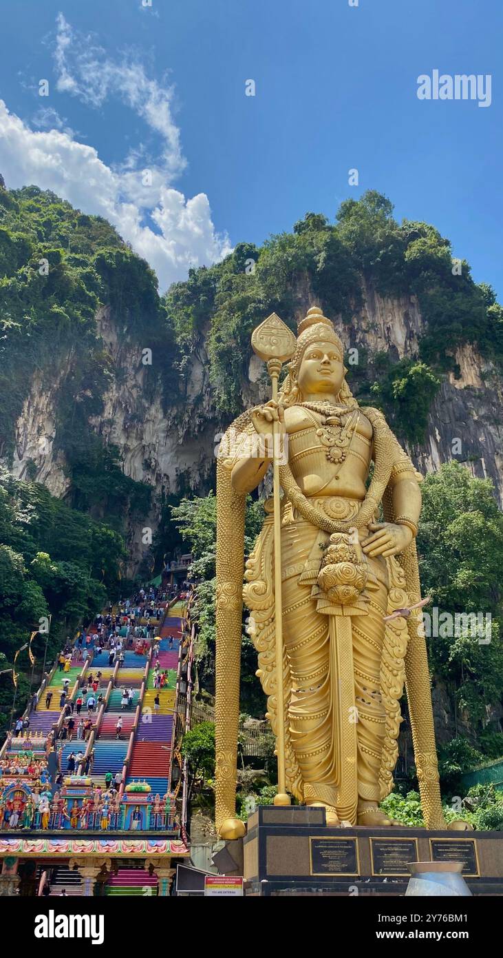 petronas, twin tower, batu caves, Malaysia Stock Photo - Alamy
