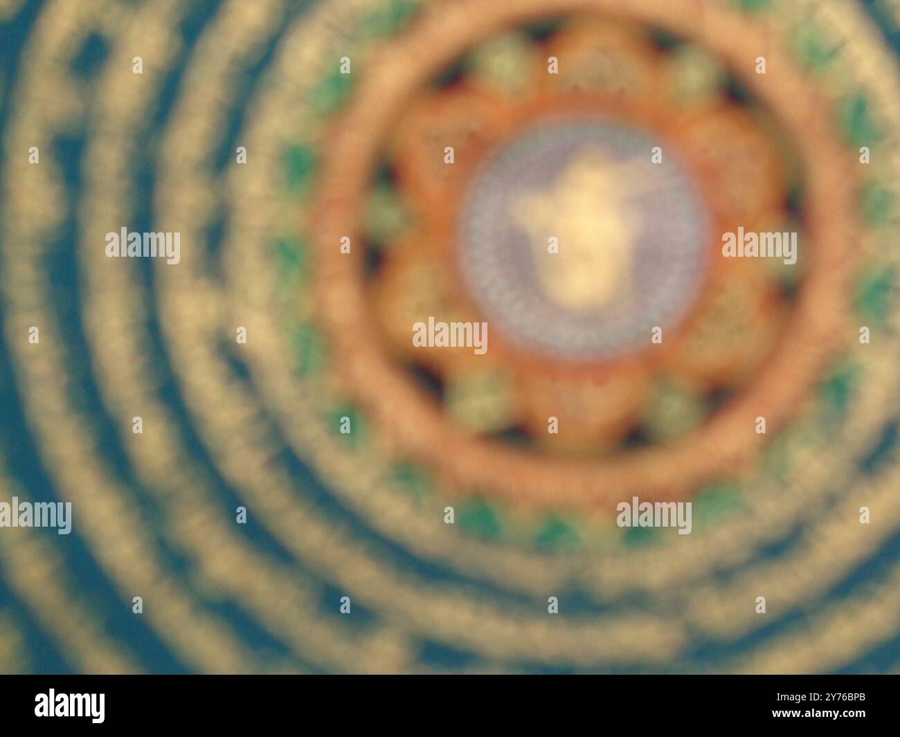 Thangka Painting in Tibetan Buddhism Stock Photo - Alamy
