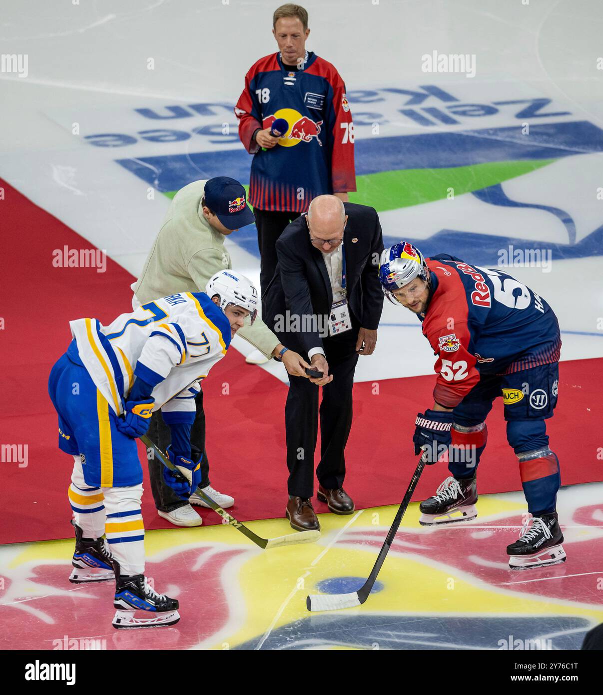Muenchen, Deutschland. 27th Sep, 2024. Armand Mondo Duplantis ...