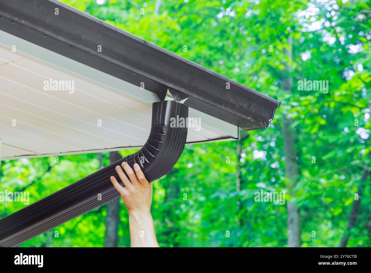 It is being assembled by handyman in conjunction with installation of ...