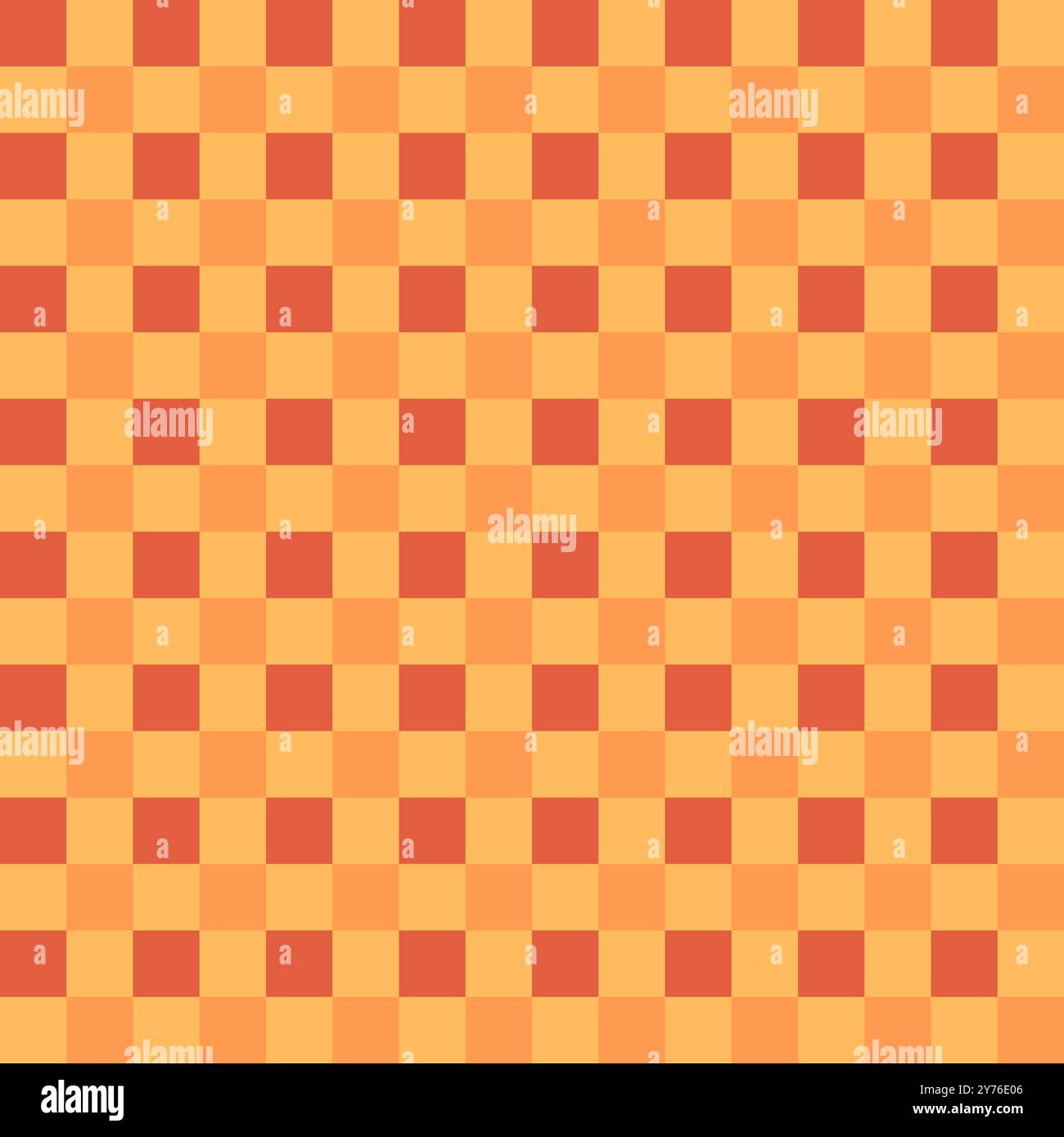 autumn seamless pattern square fall shades color, illustrations vector ...
